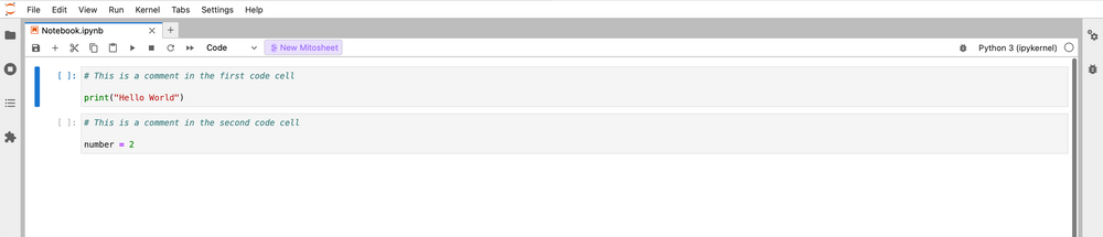Python Basics #1: Hello World | Mito